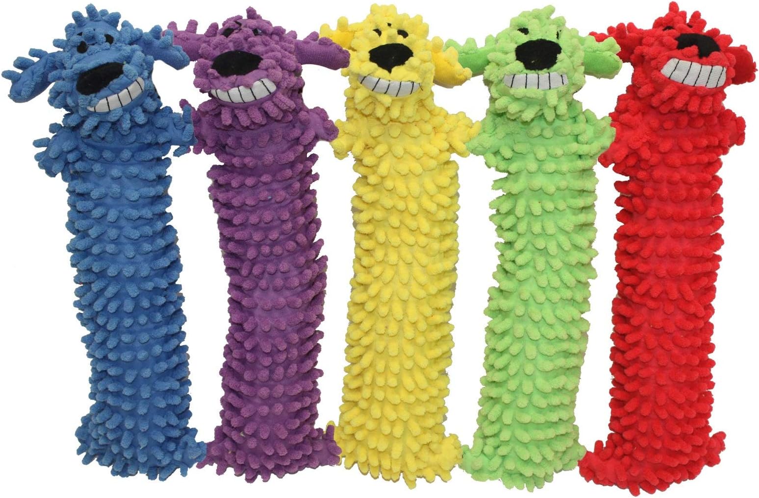 Pet Supplies : Pet Toys : Multipet International DMP27524 Loofa Floppy ...