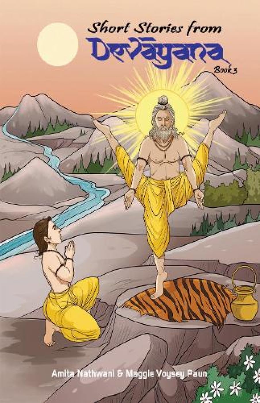 Short Stories form Devayana Book 3: unknown author: 9788195061723 ...