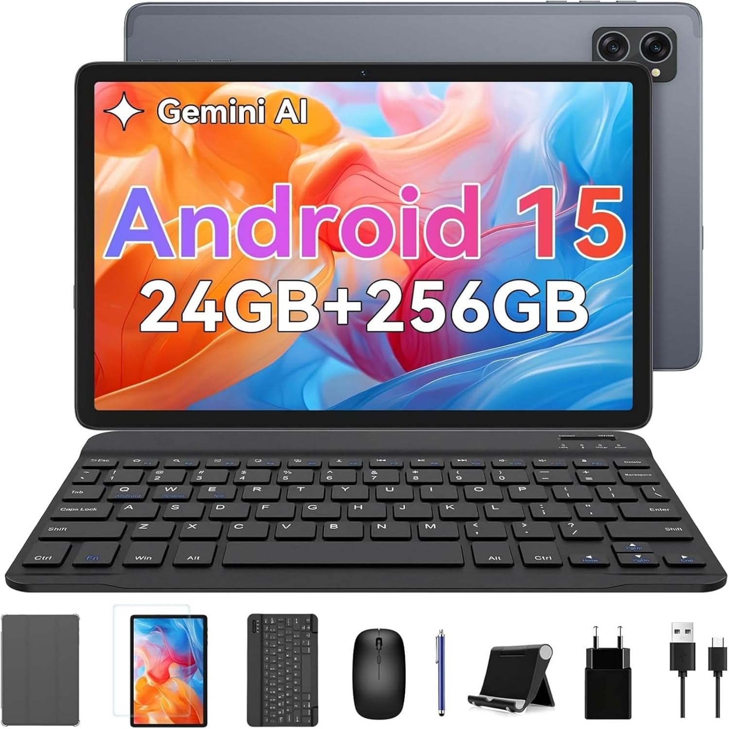 TABWEE T20 Android Tablet User Manual