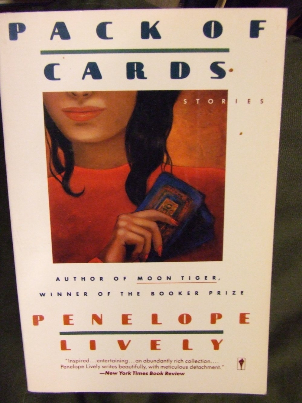 Pack of Cards and Other Stories (Perennial Fiction Library): Amazon.co ...