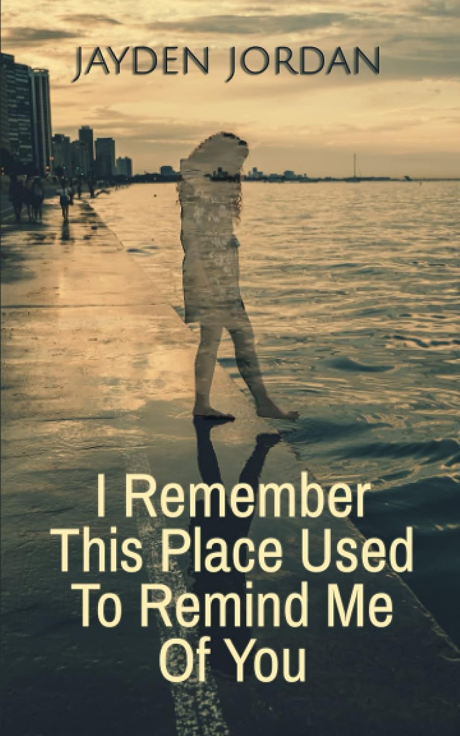 Amazon.com: I remember this place used to remind me of you ...