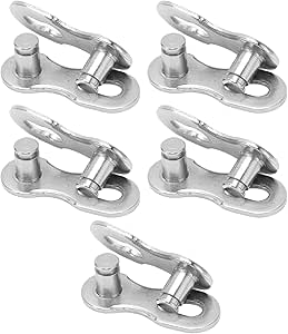 Amazon.com : Master Link, Small Portable Sturdy Durable Bicycle Missing ...