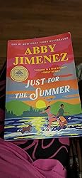 Just for the Summer: Jimenez, Abby: 9781538704431: Amazon.com: Books