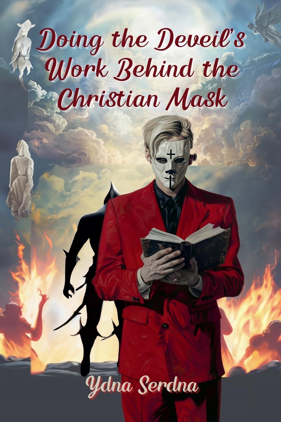 Doing The Devil's Work Behind the Christian Mask (Behind the Mask ...