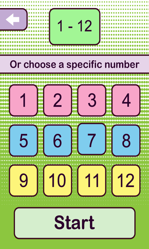 Magic Math Flash Cards:Amazon.com:Appstore for Android