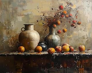 Mastering Still Life Painting: A Step-By-Step Guide | CyPaint
