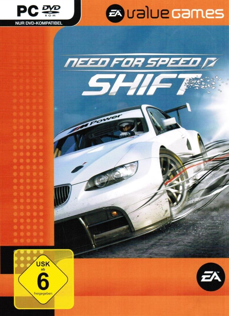 Need for Speed Shift PC: Amazon.de: Games