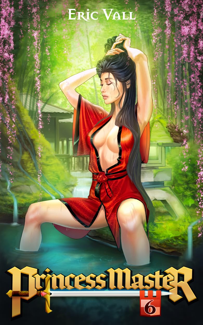 Amazon.com: Princess Master 6 eBook : Vall, Eric: Kindle Store