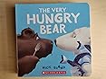 The Very Hungry Bear: Bland, Nick, Bland, Nick: 9781443119061: Books ...