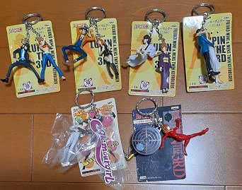 Amazon.co.jp: Luban III Key Chain Figure : Toys & Games
