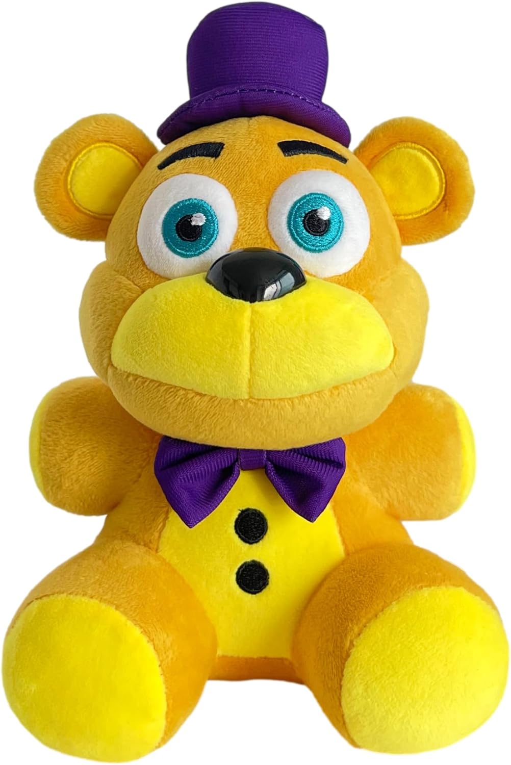 Amazon.com: XSmart Global Fan Collection Plush Fredbear V1 Soft Huggable Cute Stuffed Gifts for ...