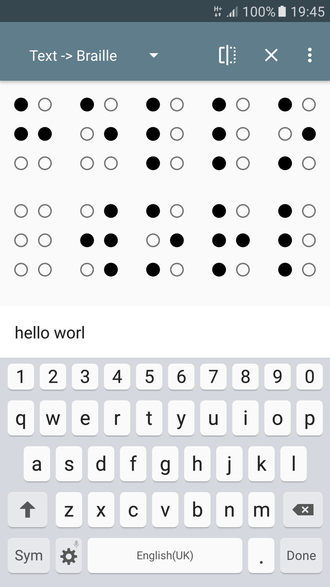 Braille - App on the Amazon Appstore