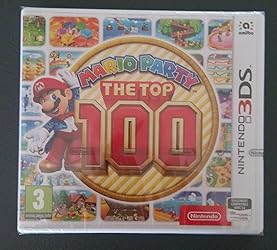 Mario Party: The Top 100 : Amazon.fr: Jeux vidéo