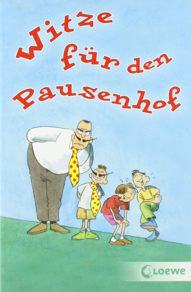 Witze für den Pausenhof : Lange, Thomas: Amazon.de: Bücher