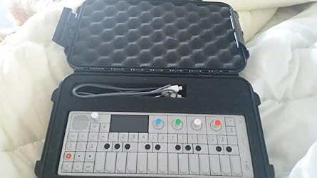 Teenage Engineering OP-1 All-in-One Portable Synthesizer, Sampler and ...