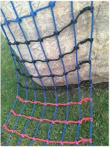 Cargo Climbing Net for Playset,Rope Netting Climbing Playground Cargo ...