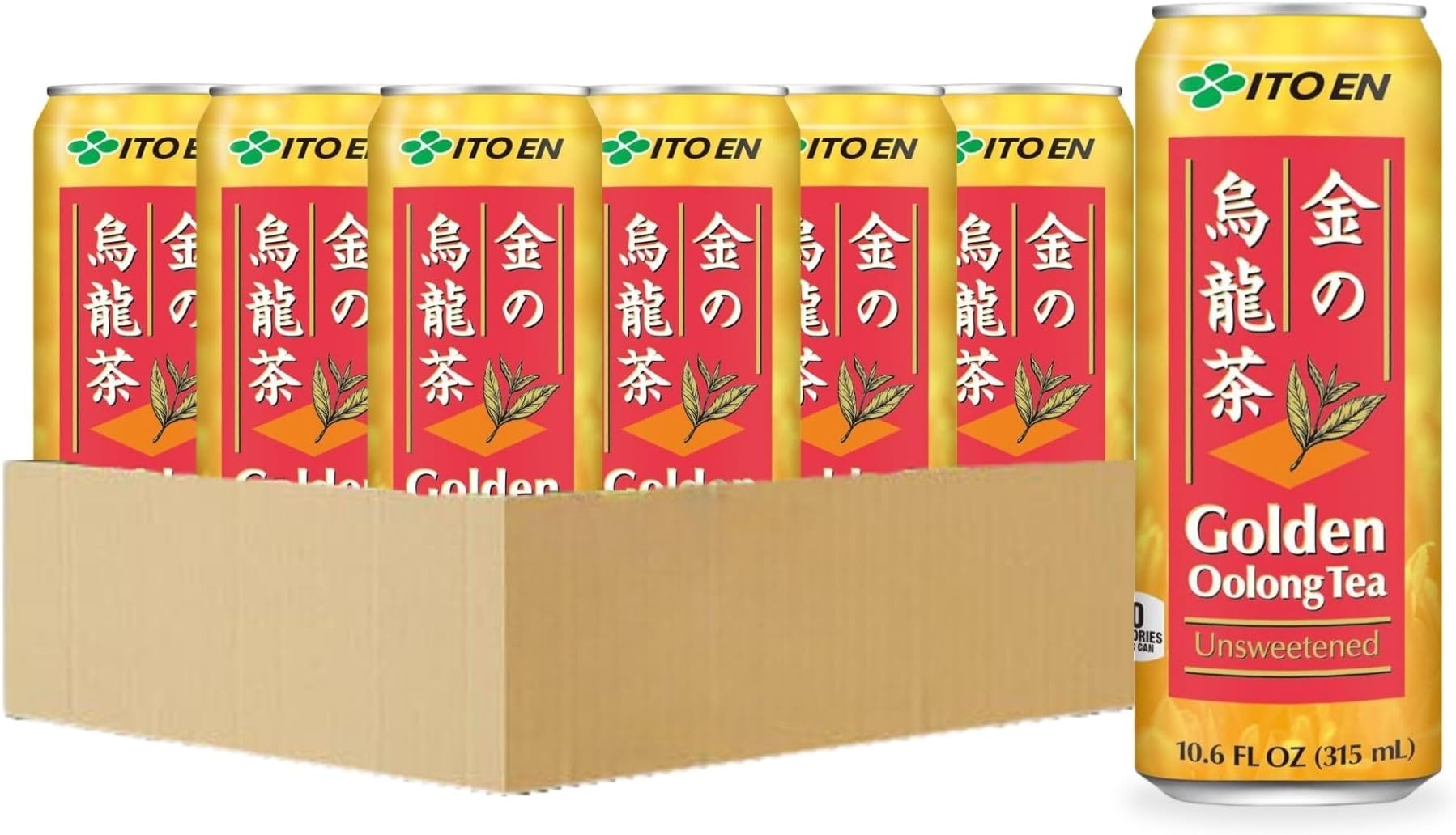 Amazon.com : UCC Green Tea, 11.1-Ounce Cans (Pack of 24) : Green Tea In ...