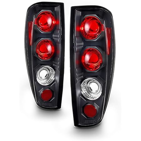 Amazon.com: EPIC LIGHTING AMOE Replacement Rear Brake Tail Lights ...
