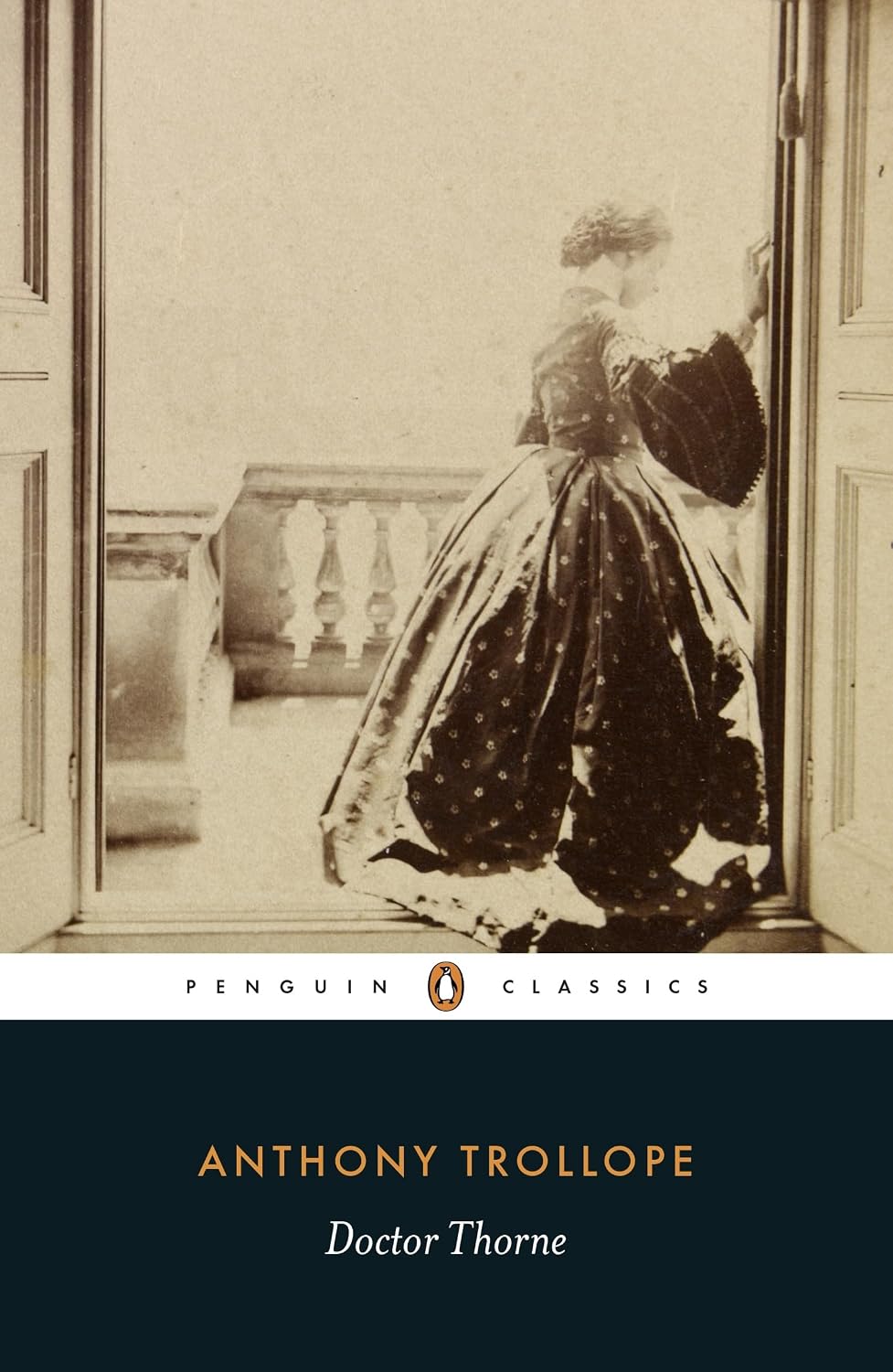 Doctor Thorne (Penguin Classics): Trollope, Anthony: 9780140433265 ...