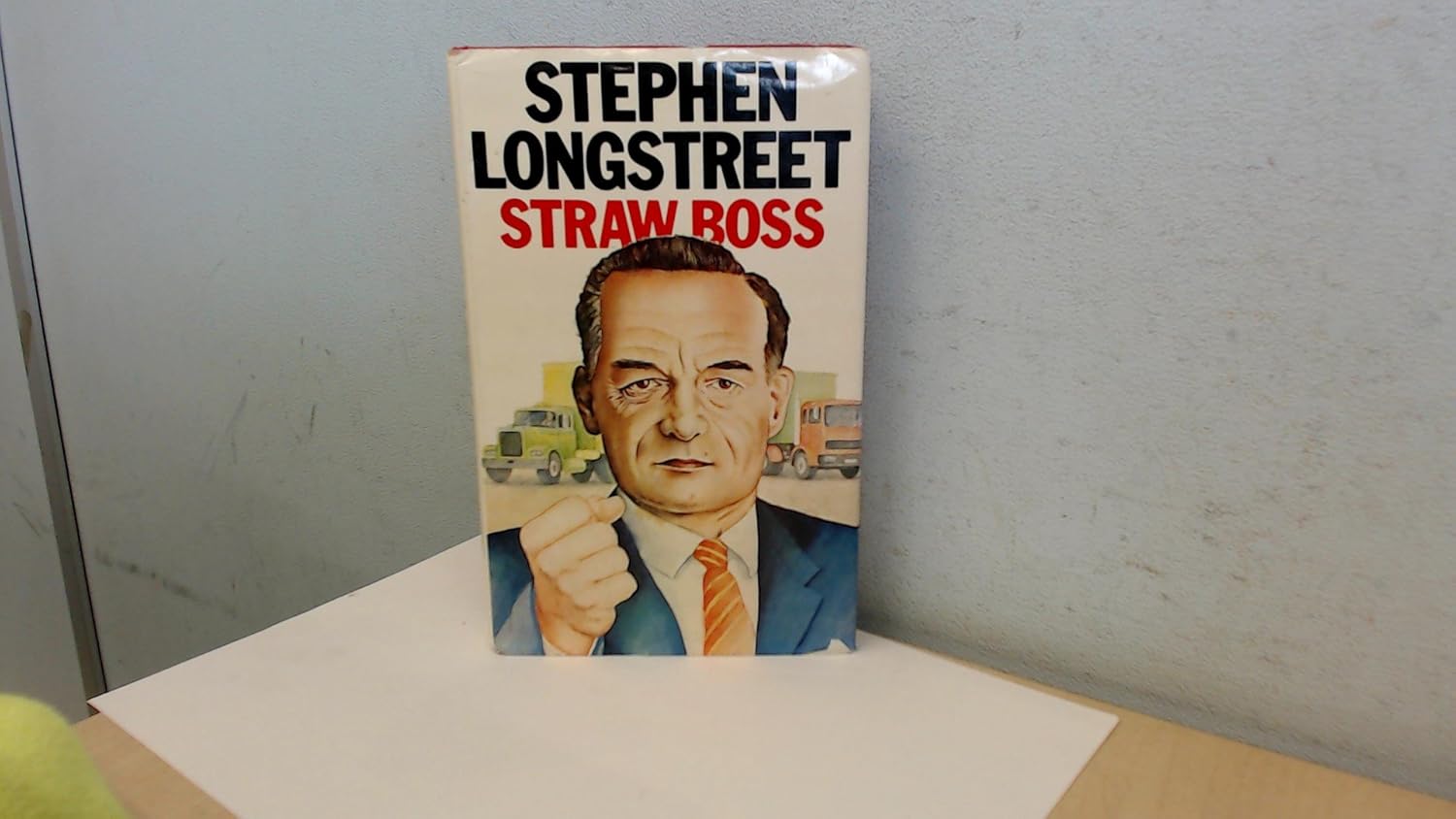 Straw Boss: Stephen Longstreet: 9780491020343: Amazon.com: Books