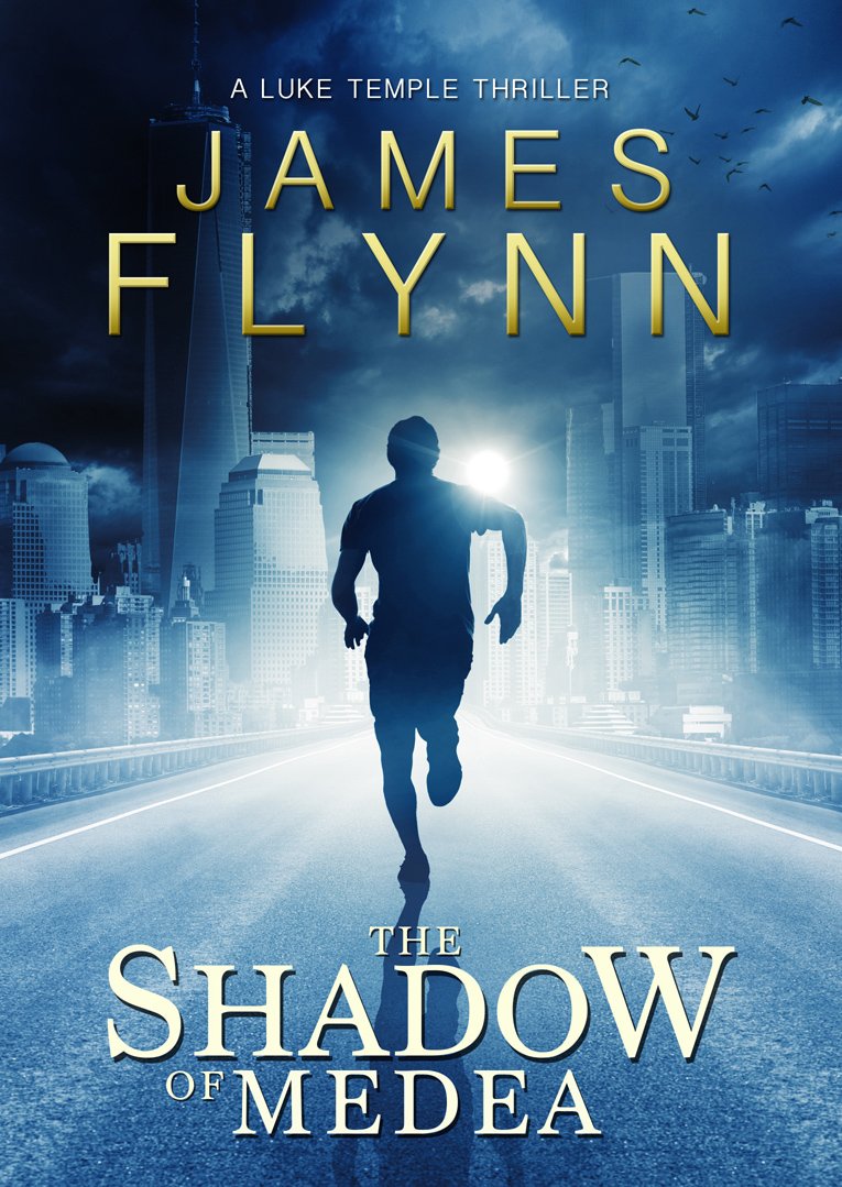 Amazon.com: The Shadow Of Medea (Luke Temple Series Book 1) eBook ...