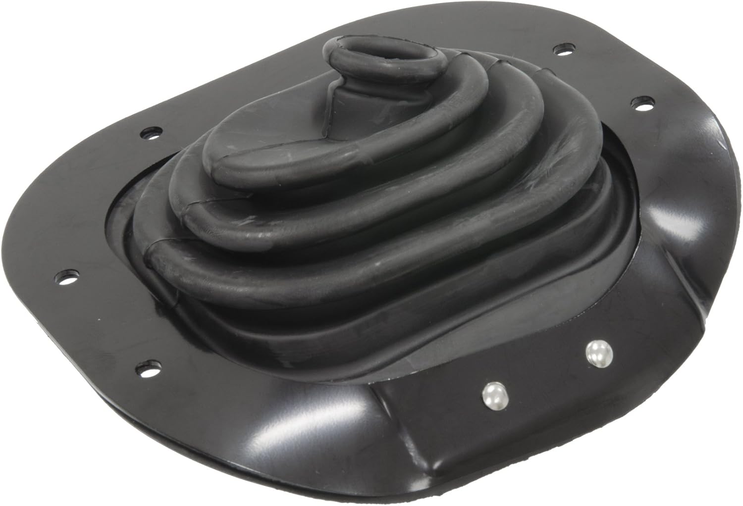 Amazon.com: 1968-1981 Corvette Lower Shifter Seal Boot 3 or 4 Speed ...