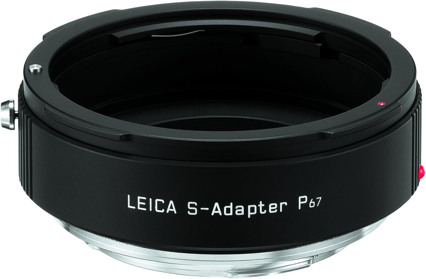 Amazon.com : Leica Lens S-Adapter P67 16026 : Camera Lens Adapters ...