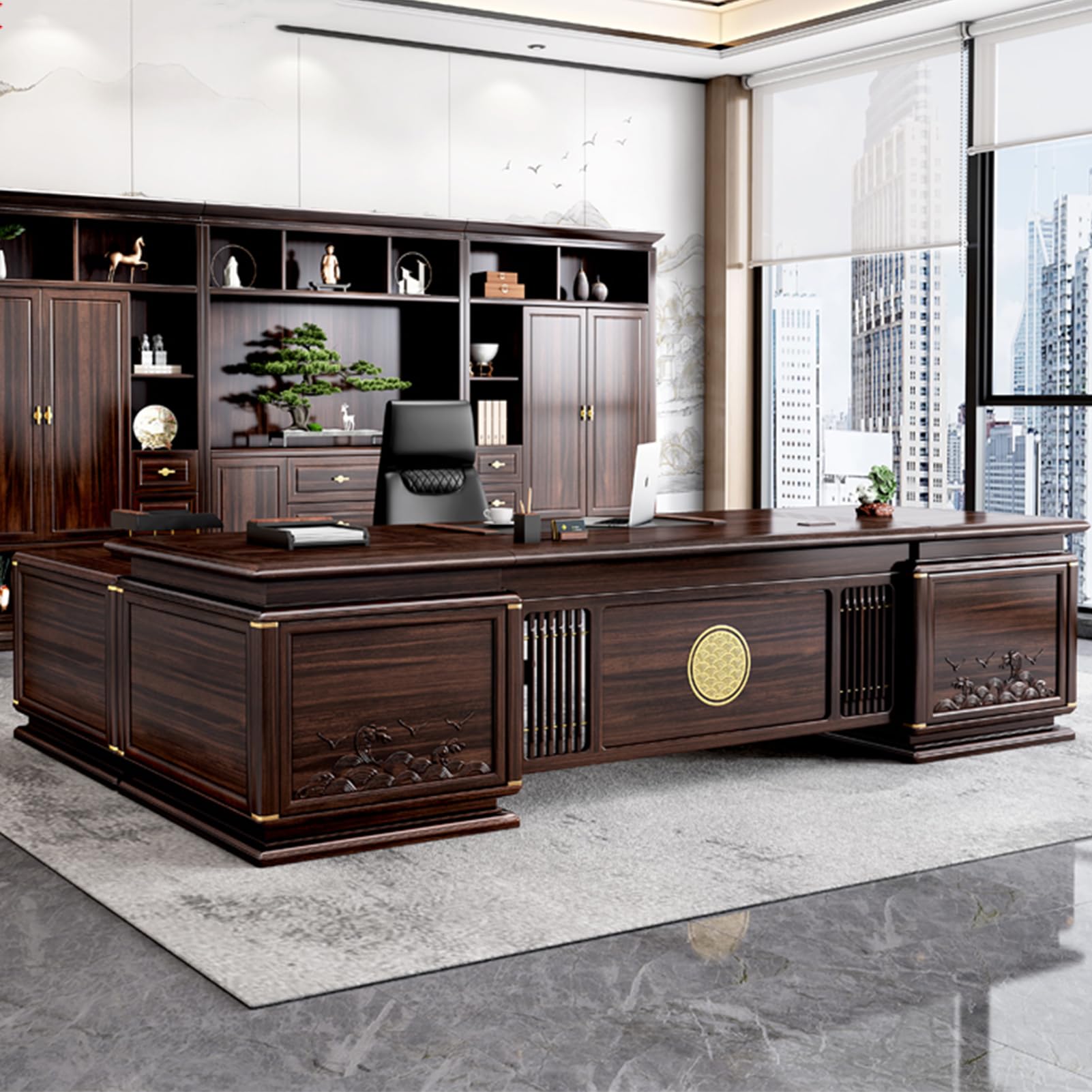 Modern Office Furniture Set