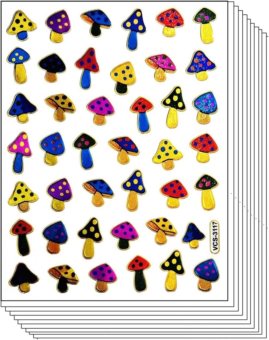 Amazon.com: Gadjit Holiday Bow Stickers (Pack of 50 Bows)- 3D Image ...