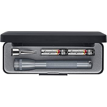 Mini Maglite LED Upgrade Bulb for 2 AA & 2 AAA, Philips Lumileds 60 ...