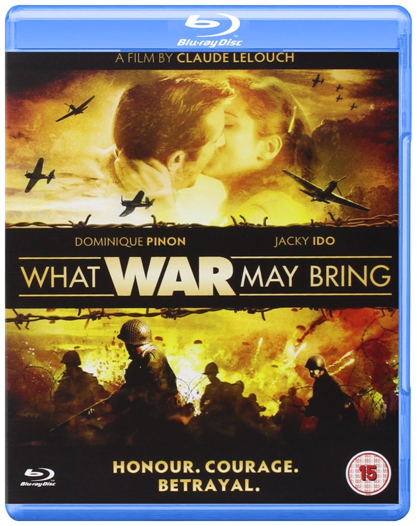 Amazon.com: What War May Bring [Blu-ray] : Dominique Pinon, Judith ...