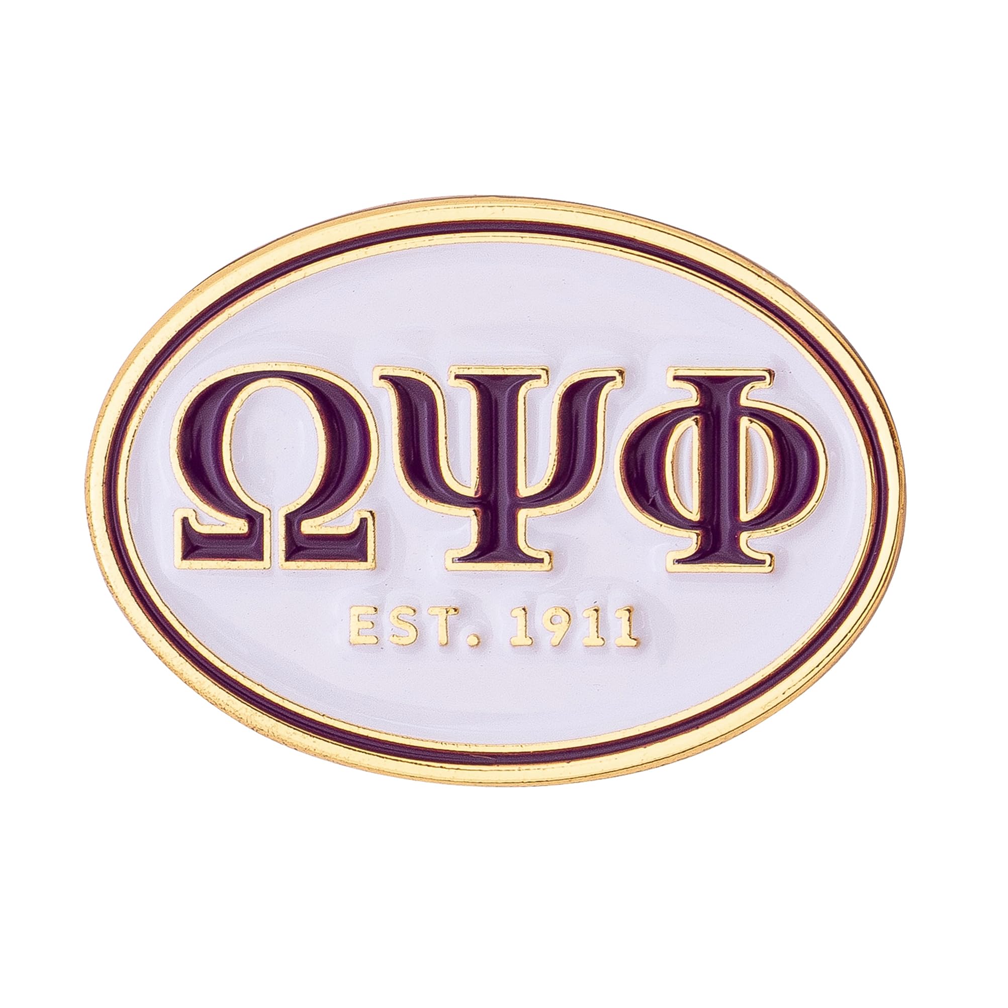 Amazon.com: Desert Cactus Omega Psi Phi Lapel Pins Fraternity Divine 9 ...