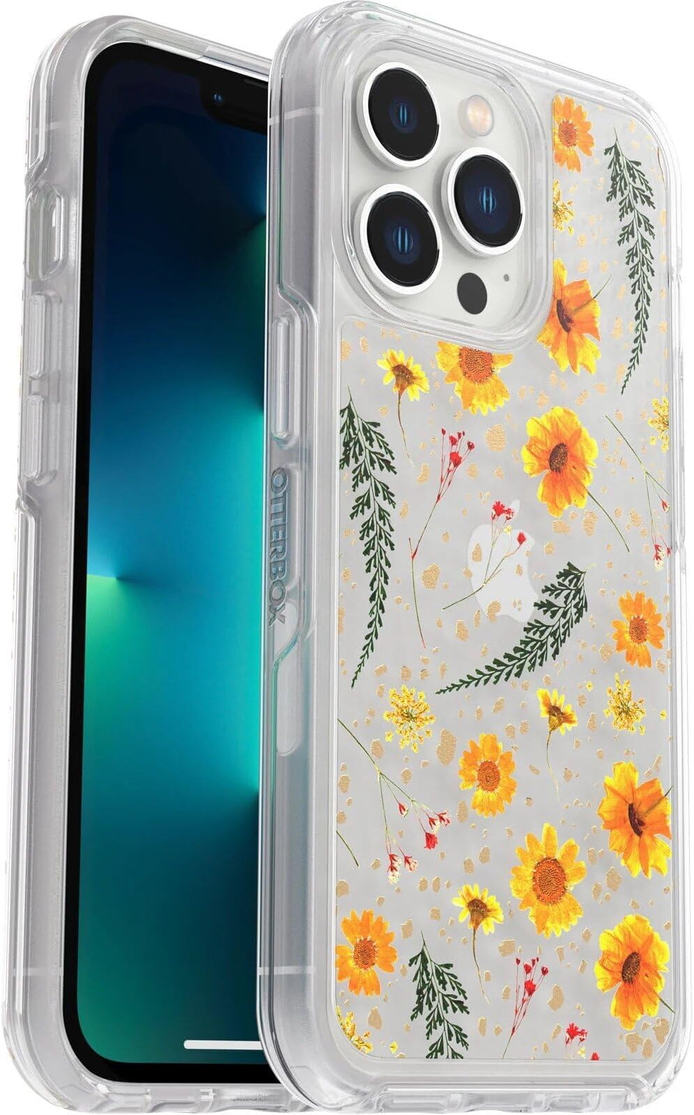 Amazon.com: OtterBox SYMMETRY SERIES iPhone 11/XR Case - Stand Up Clear ...