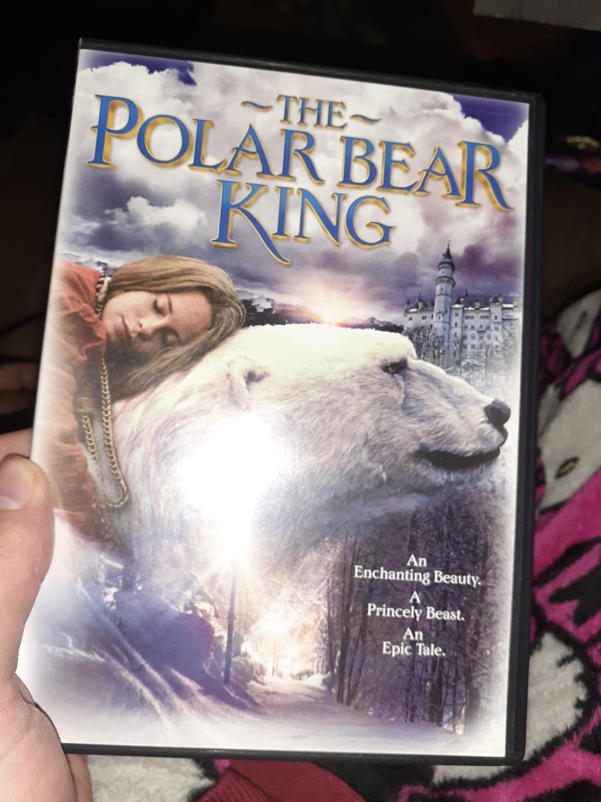 Amazon.com: The Polar Bear King : Polar Bear King, OLA SOLUM: Movies & TV