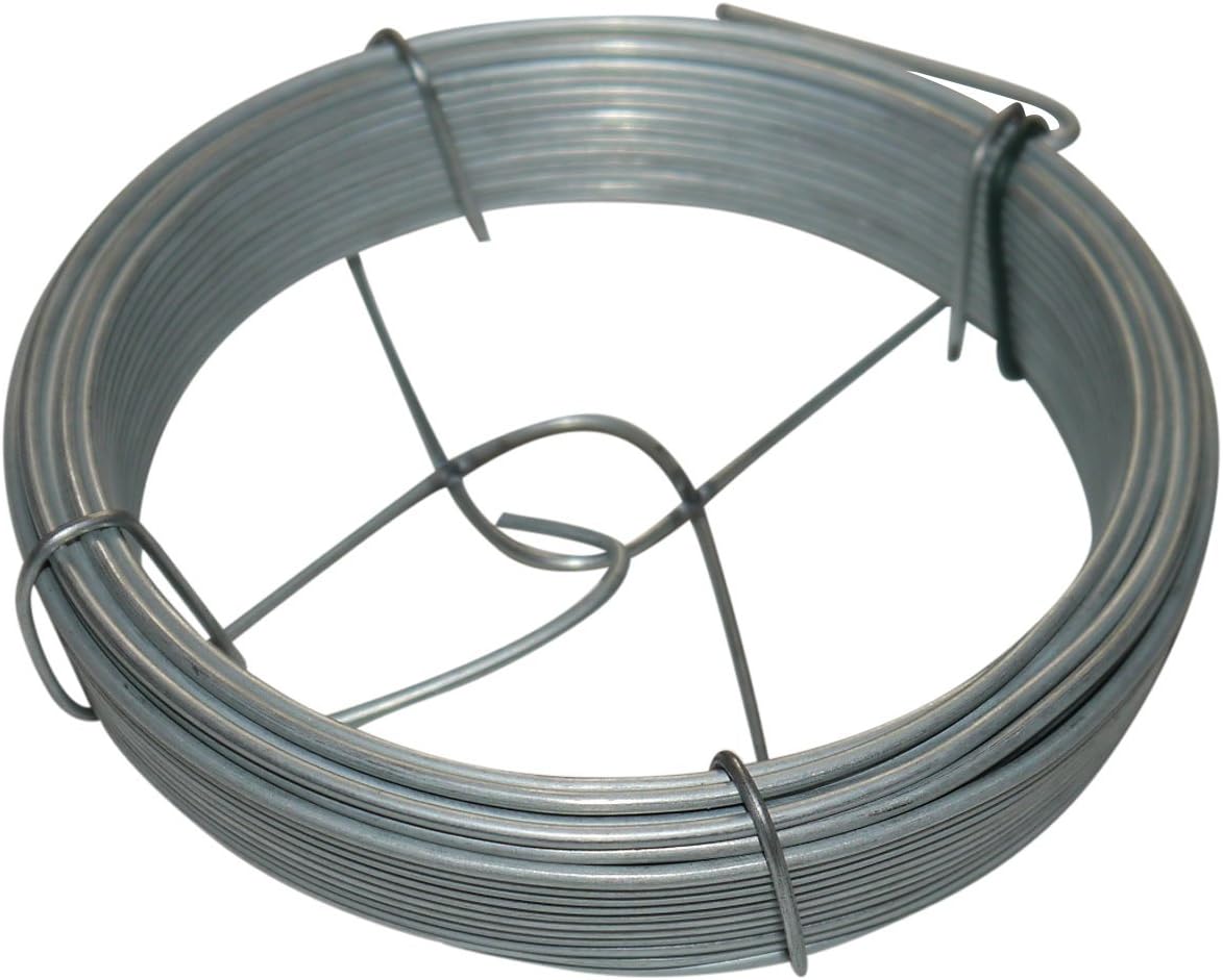 Amazon.com: Creation Station AA8462 New Art ROC Modelling Wire, 20m x ...