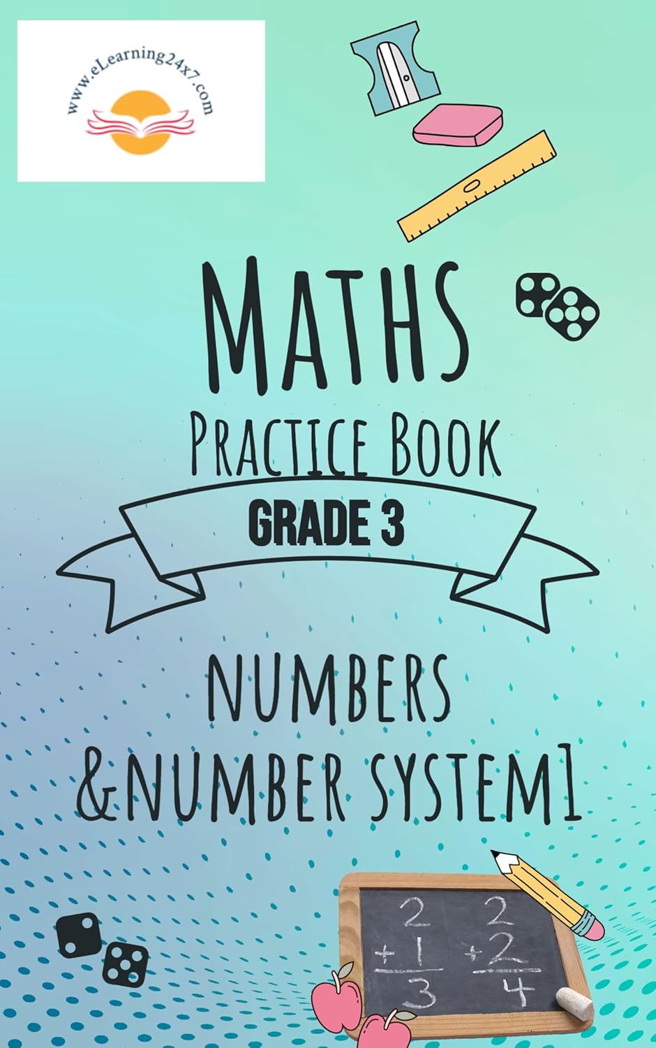 Amazon.com: MATHS PRACTICE BOOK: GRADE 3 NUMBER SYSTEM-1 (GRADE 3 MATHS ...