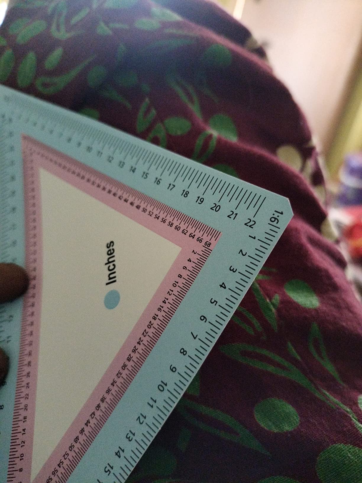 Isomars Triangular Card Scale - Set Of 4 : Amazon.in: Health & Personal ...