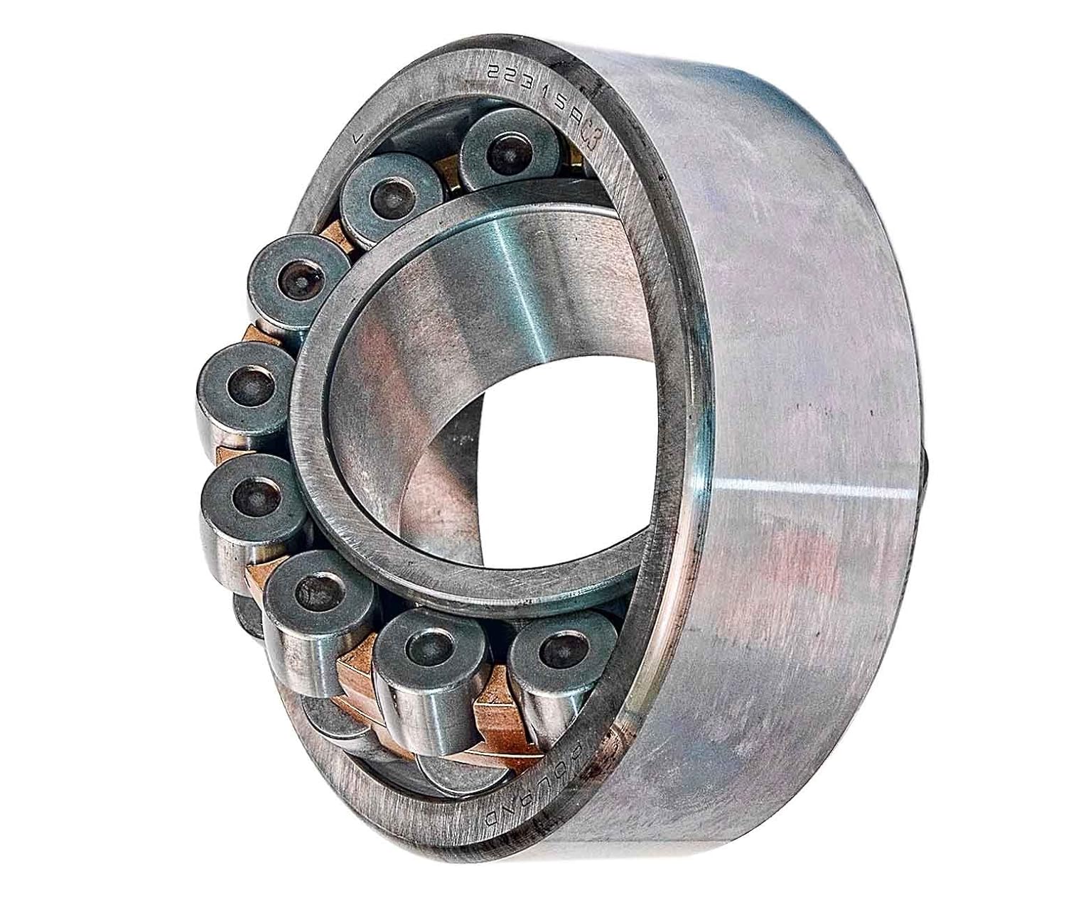 22315 Spherical Roller Bearing FLT 75x160x55 Spherical Bearings: Deep ...
