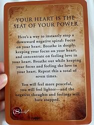 The Secret Manifestation Cards: A 65-Card Deck and Guidebook: Rhonda ...