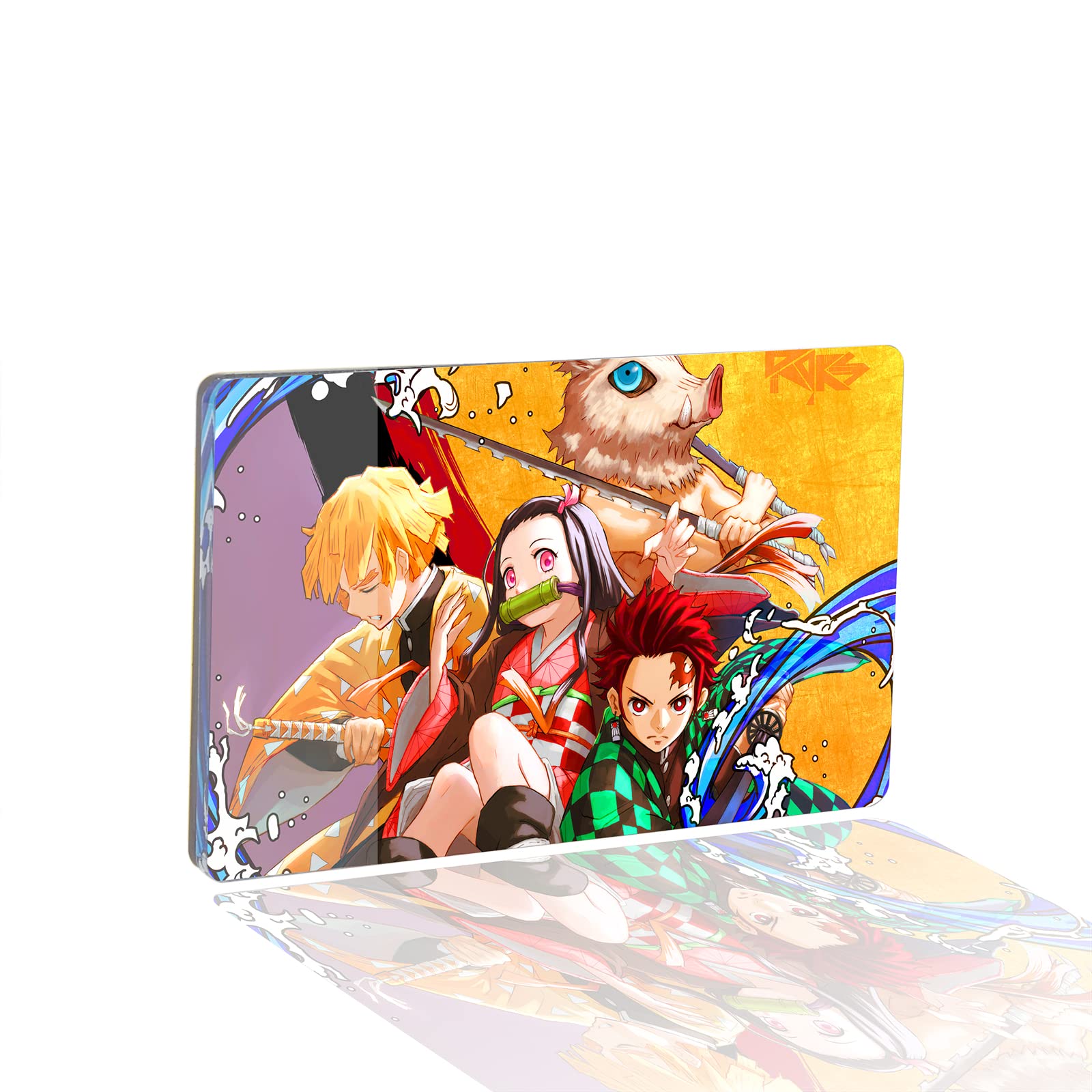 Demon Slayer Fridge Magnets Anime Refrigerator Magnets Office Calendar ...