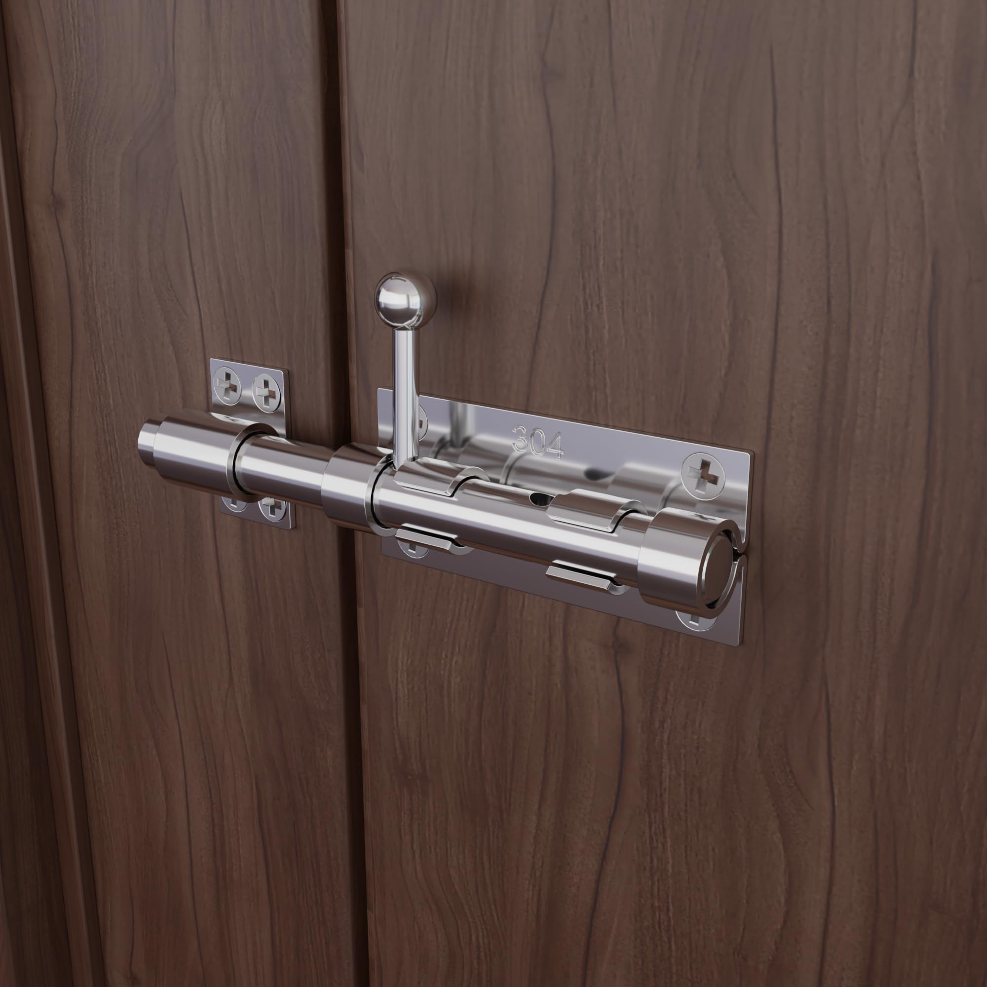 Amazon.com: Slide Bolt Gate Latch – 6.3-inch 14mm Thick Slide Bolt ...