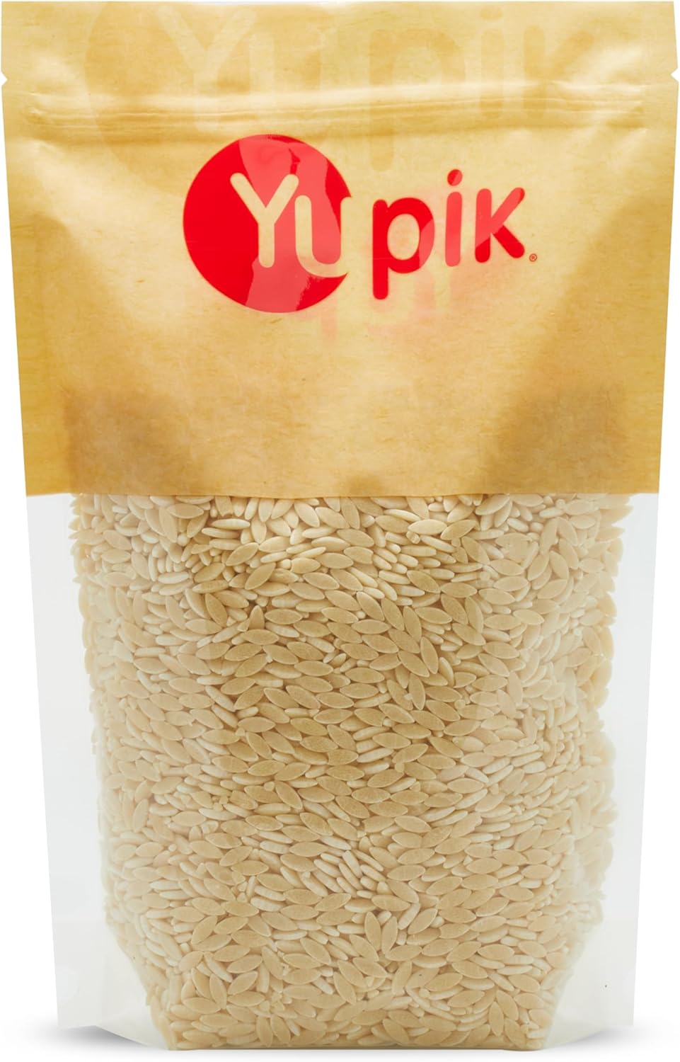 Yupik Orzo Pasta, 1 kg, Risoni, Rice Shaped Pasta, Kosher, Vegan, Made ...