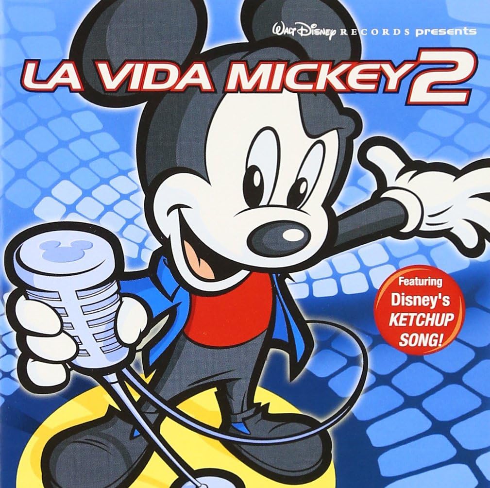 La Vida Mickey 2: Disney: Amazon.it: CD e Vinili}