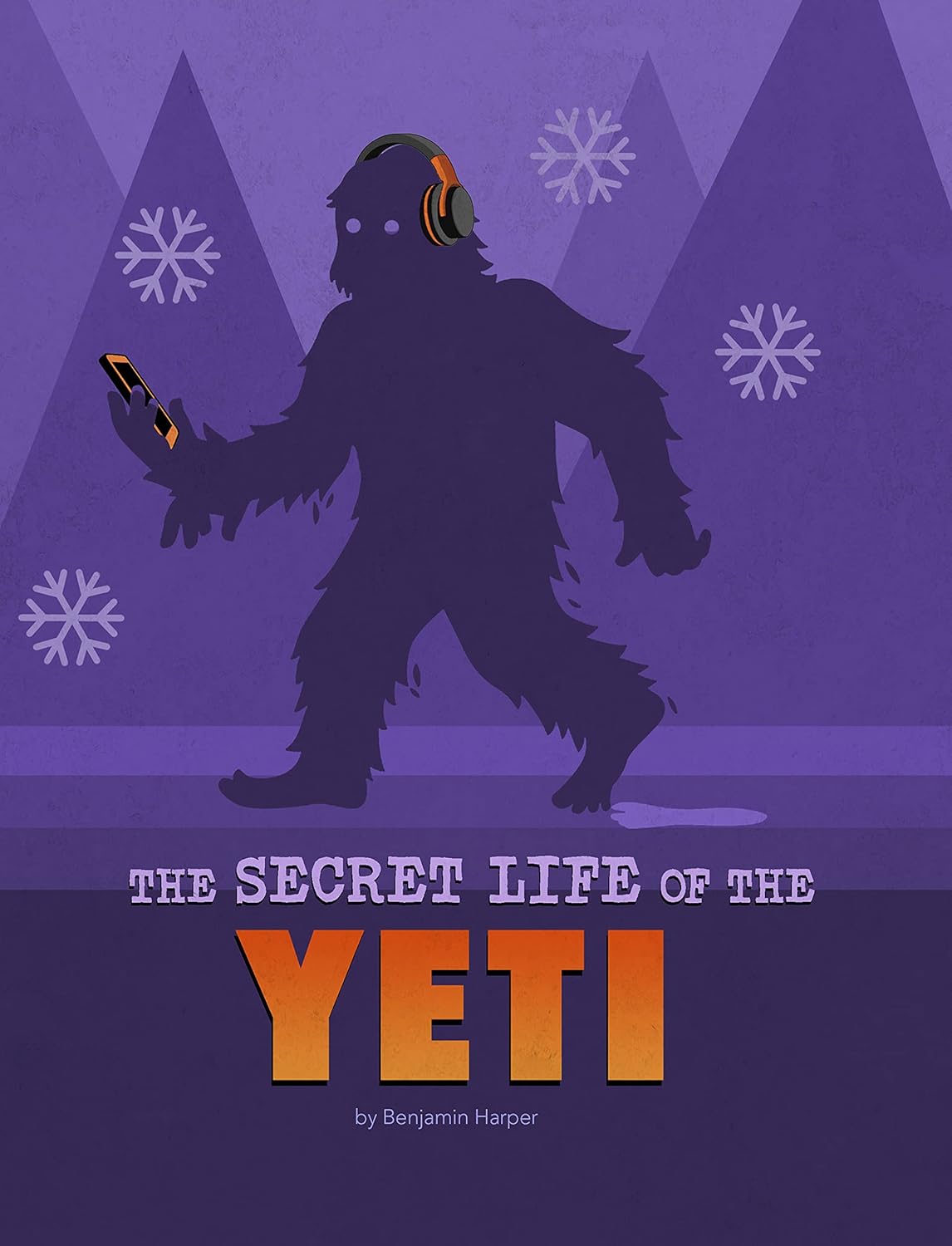 Amazon.com: The Secret Life of the Yeti (The Secret Lives of Cryptids ...