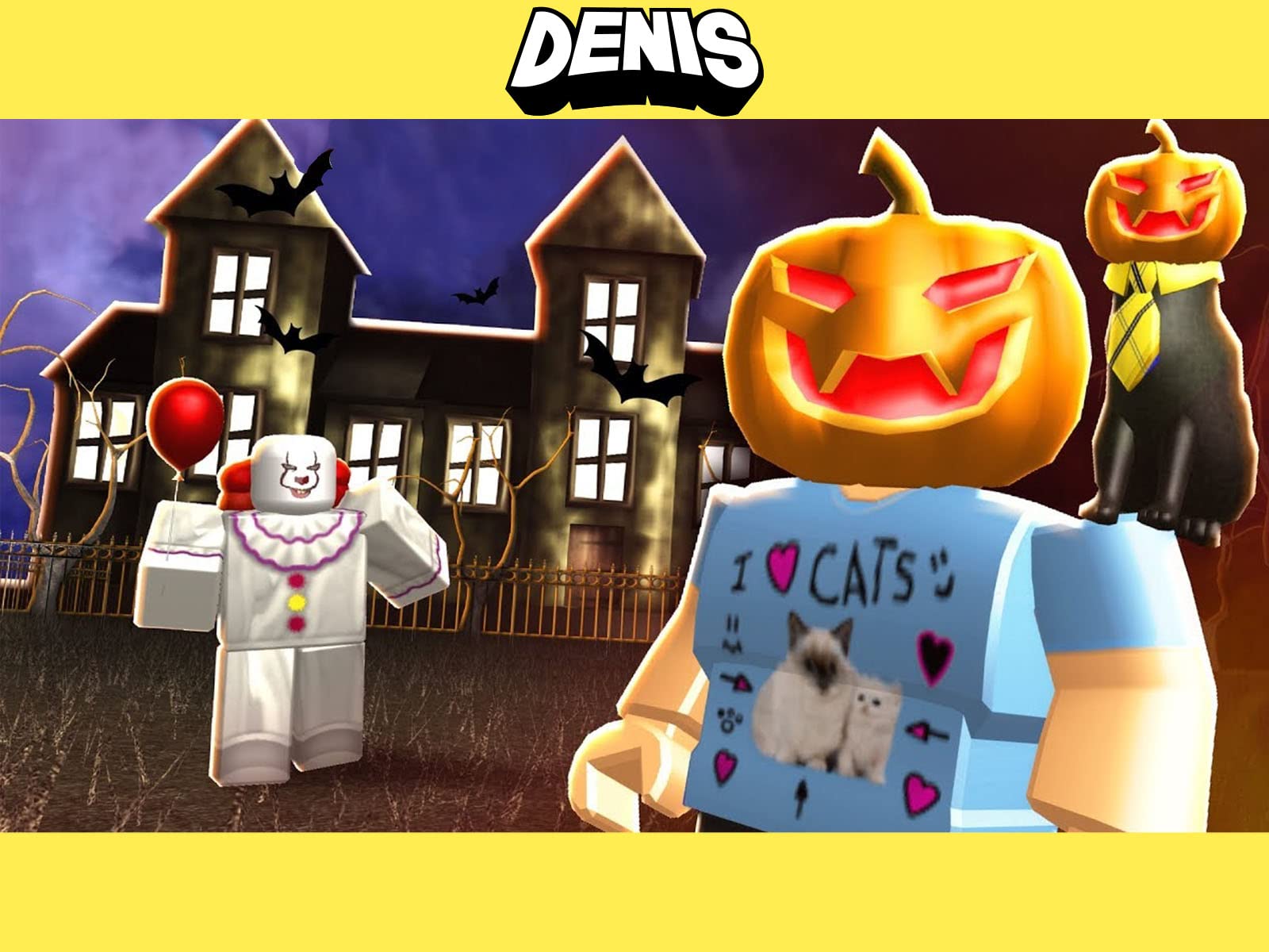 Watch Denis | Prime Video