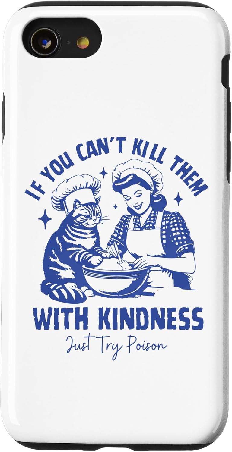 Amazon.com: iPhone SE (2020) / 7 / 8 If You Can’t Kill Them With ...