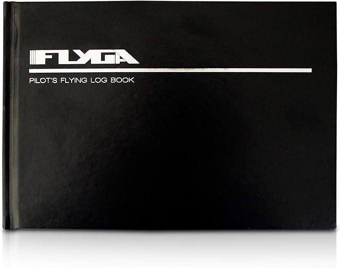 FlyGA Pilot Logbook - CAA & EASA Compliant - For PPL(A), LAPL ...
