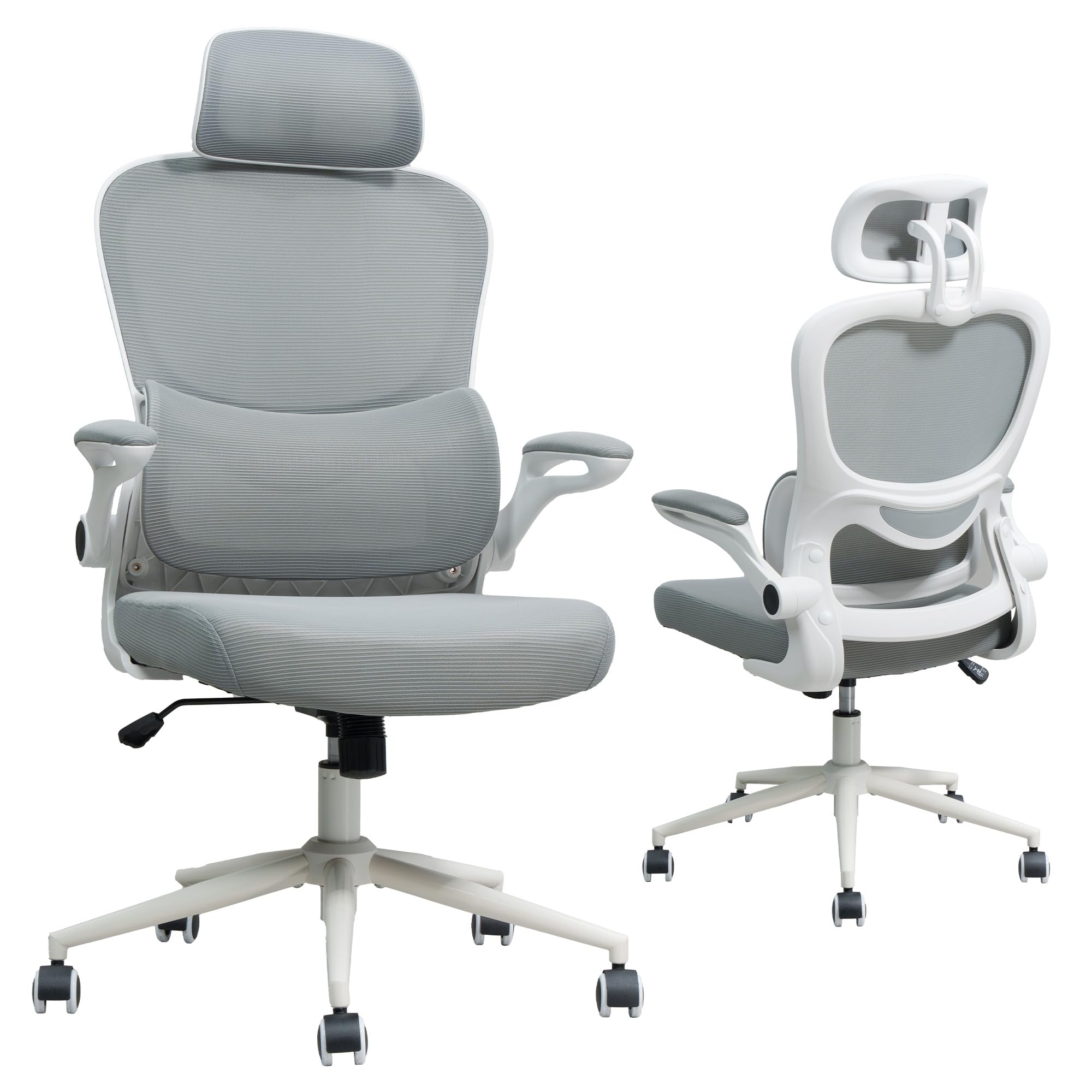 Snapklik.com : FLEXISPOT OC4-V2 Office Chair,Ergonomic Computer Chairs