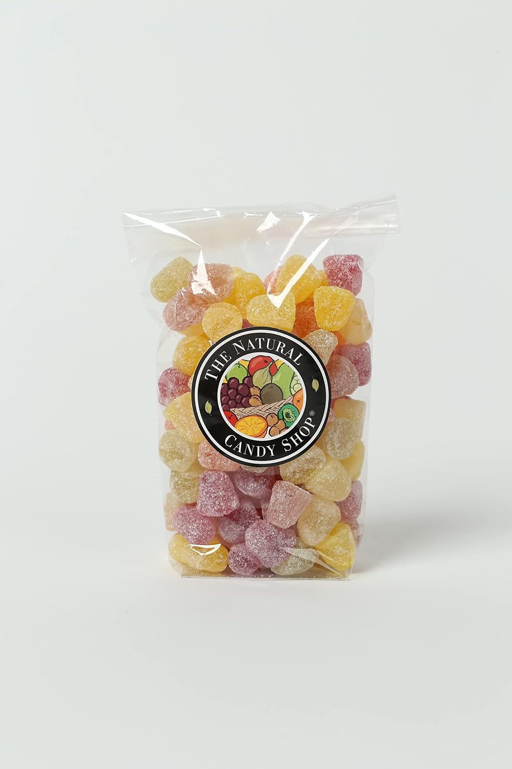 Natural Candy Shop,Natural Dew Drops Candy bags 200g x 6 packs : Amazon ...