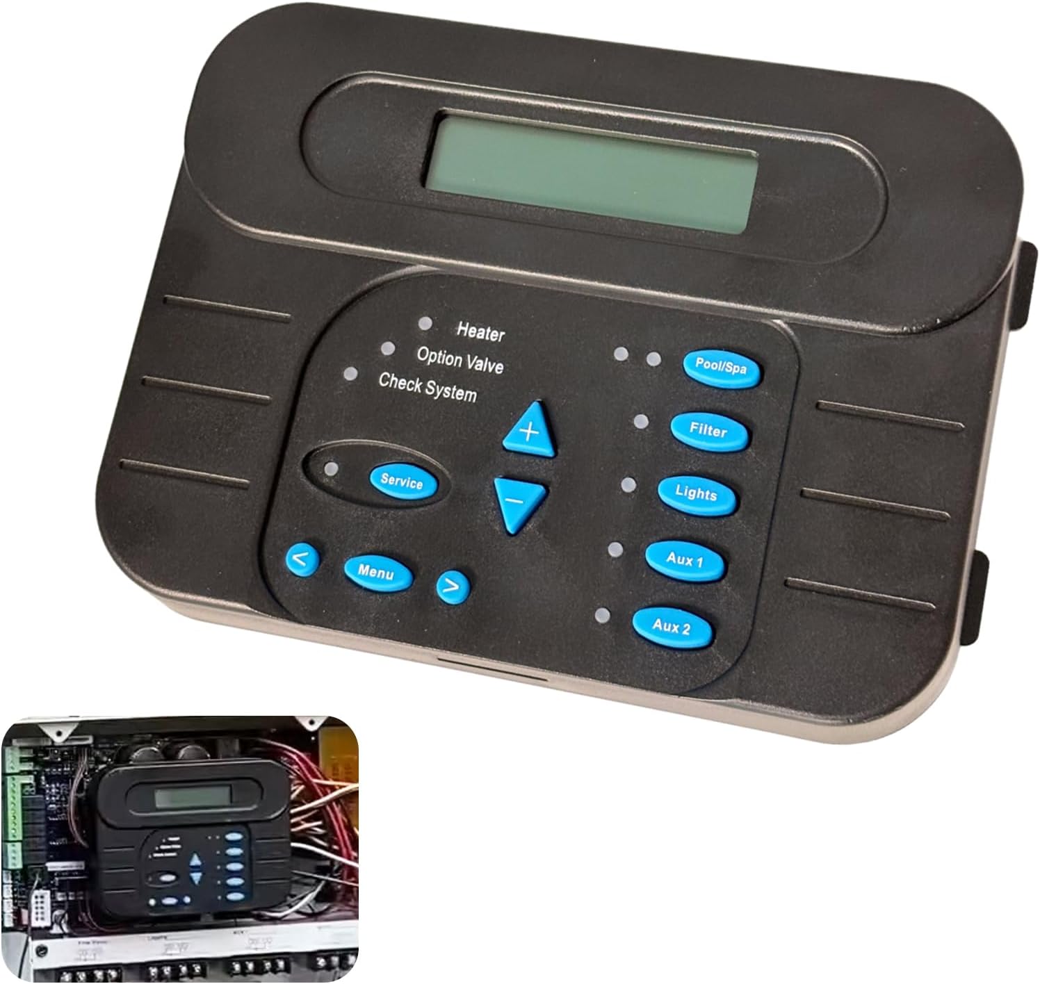 Amazon.com: CEYHTLY GLX-PL-LOC-P-4 Local Display Controller Keypad ...